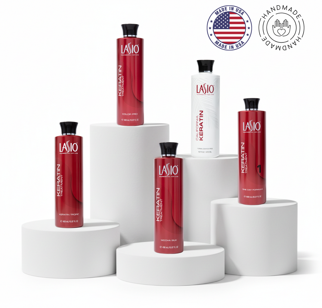 Salon Treatments – Lasio Professional Hair Care