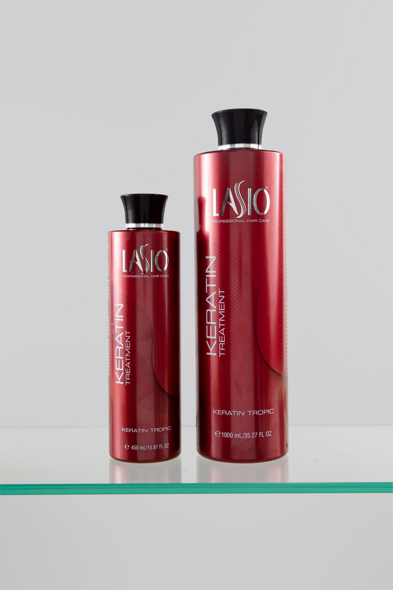 Keratin Tropic 16oz – Lasio Professional Hair Care