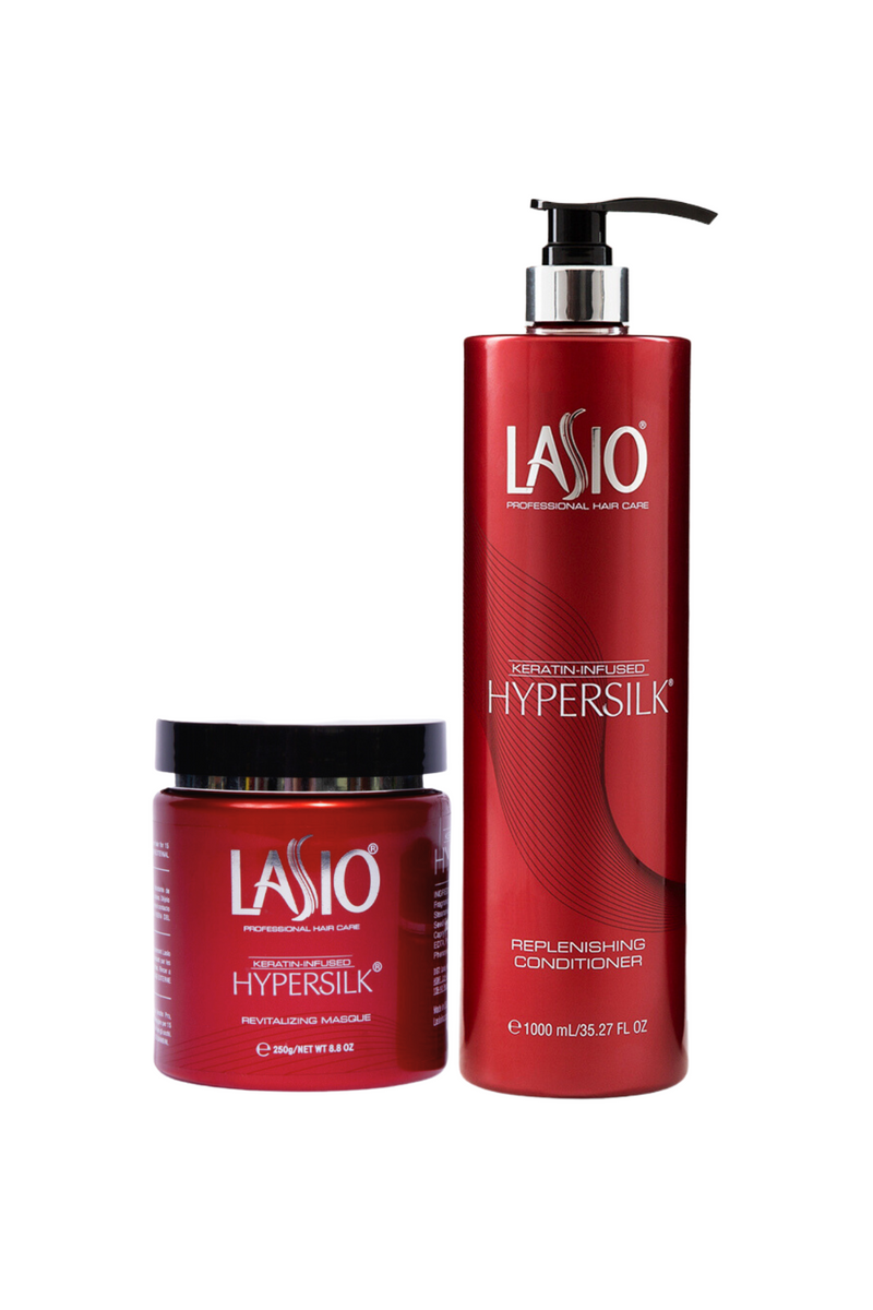 Knotty Girl Bundle – Lasio Professional Hair Care