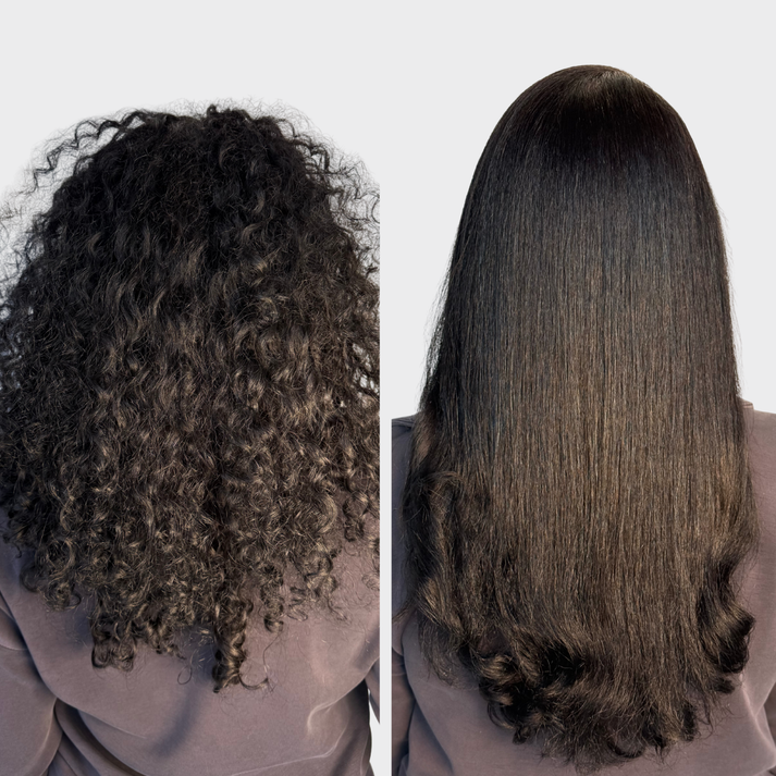 Adios Frizz | Heat Protectant Styling Spray – Lasio Professional Hair Care