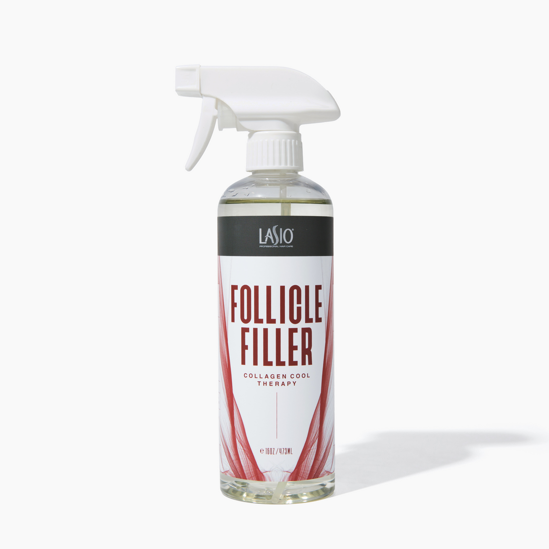 Follicle Filler Step 2 - Cool Therapy Spray – Lasio Professional Hair Care