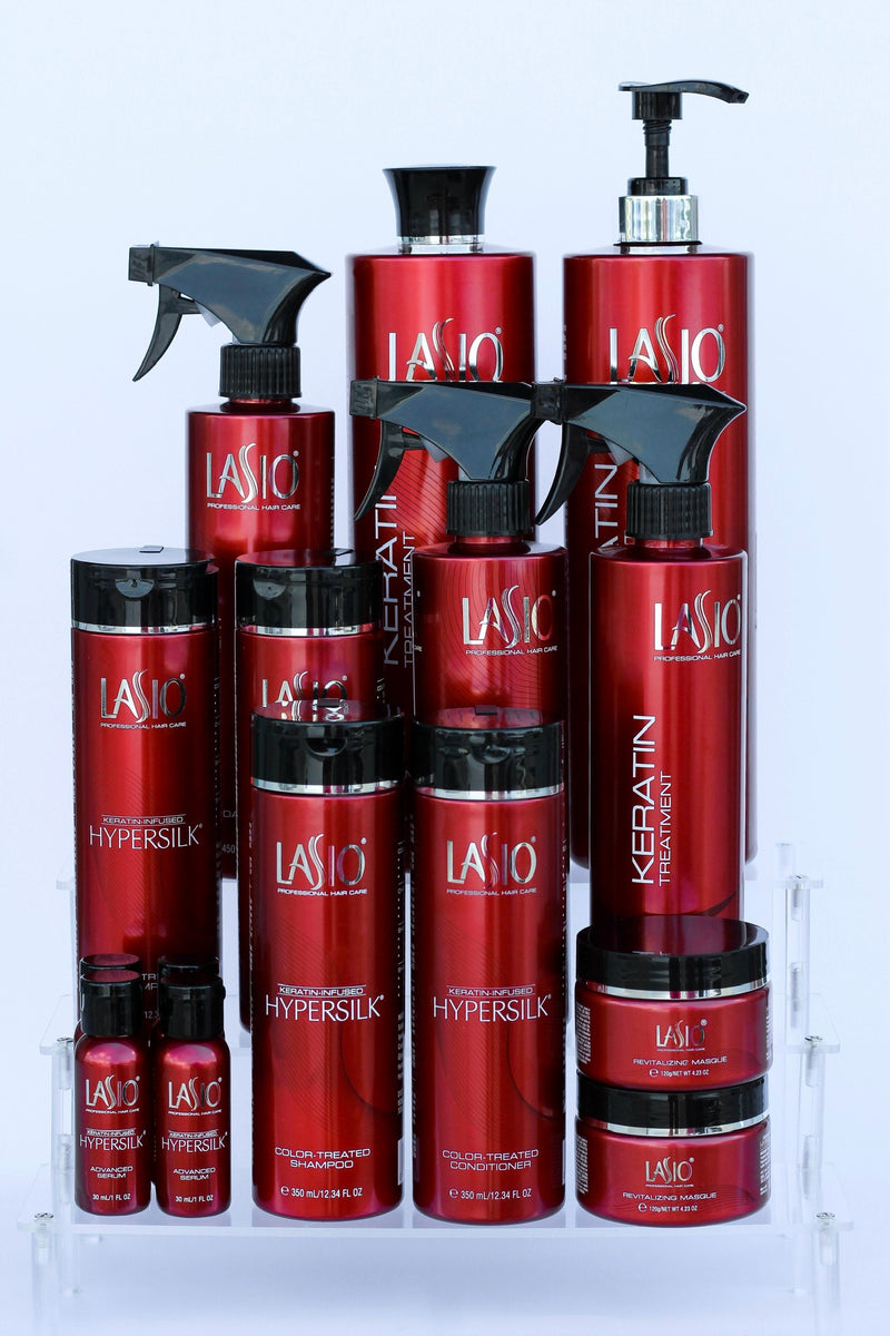 Keratin Starter Kit 2 – Lasio Professional Hair Care