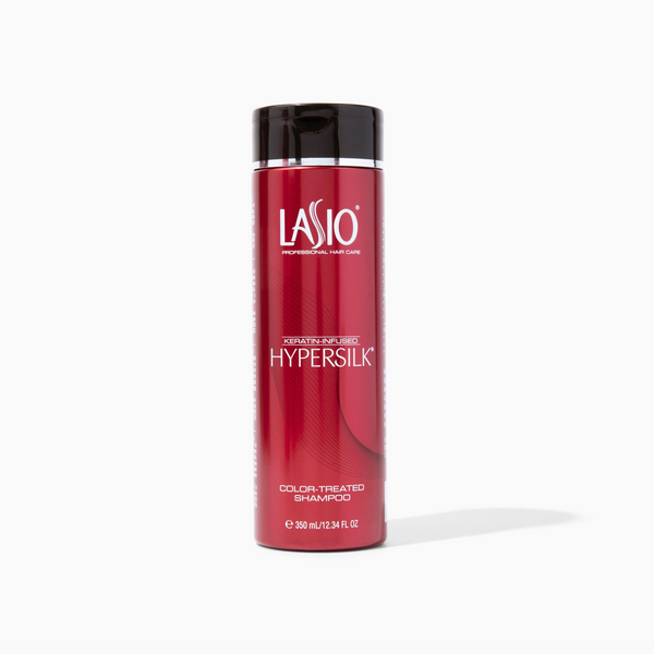 Color Treated Shampoo - 12oz – Lasio Professional Hair Care