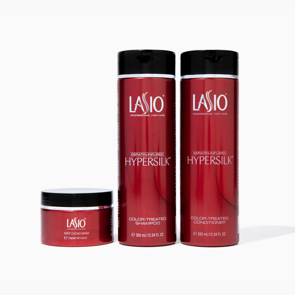 Strong & Healthy Hair Kit – Lasio Professional Hair Care
