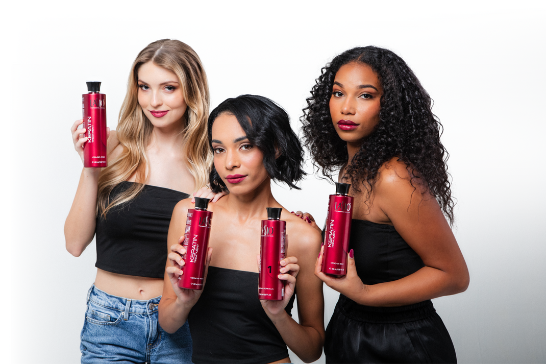 Healing Treatments – Lasio Professional Hair Care