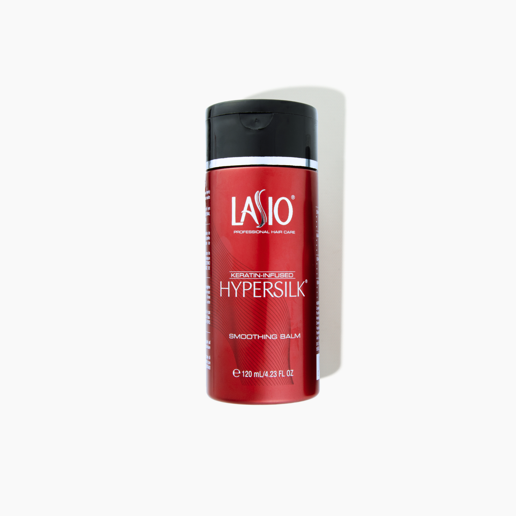 Smoothing Balm | Heat Protection, Shine & Frizz Control – Lasio ...