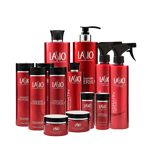 Keratin Starter Kit 2 – Lasio Professional Hair Care
